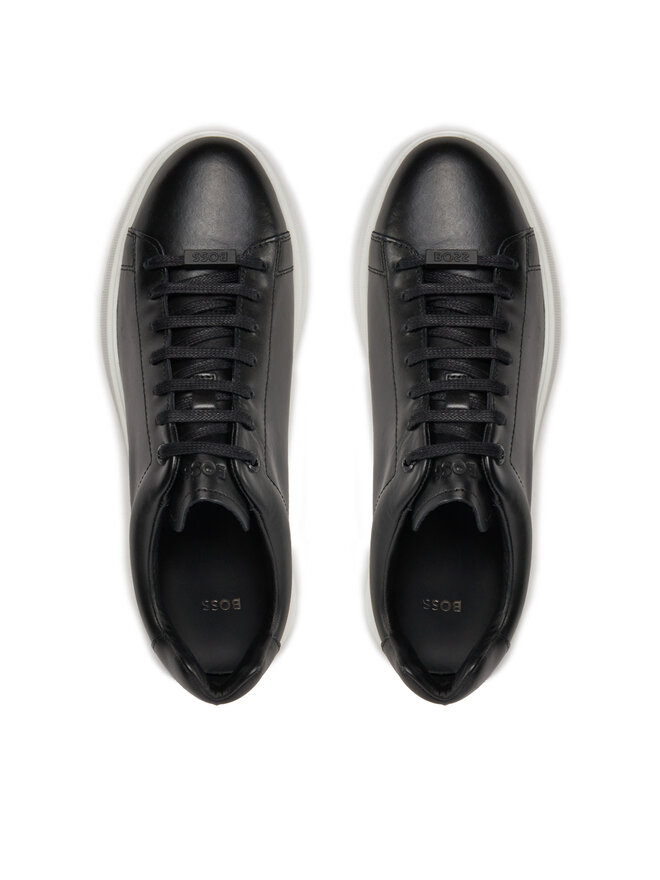 Sneakers Boss Bulton Runn 50497887 Schwarz | eschuhe.de
