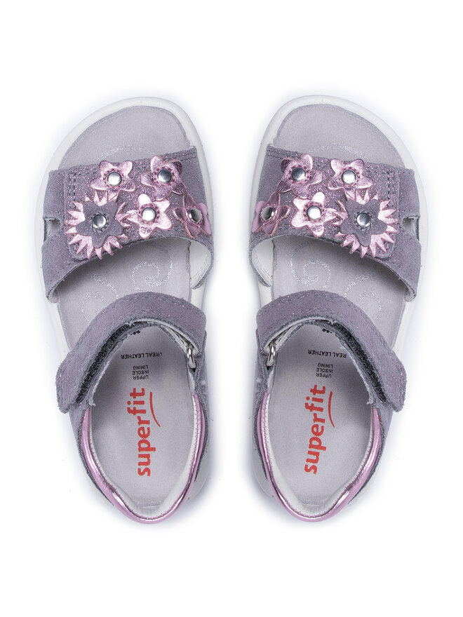 Сандали Superfit 0-609005-2500 M Сив | obuvki.bg