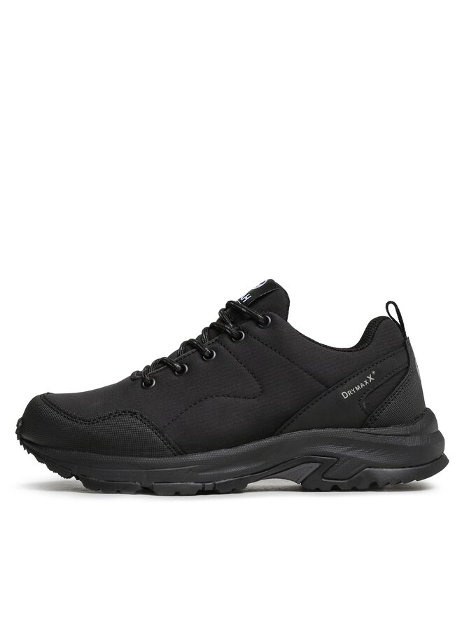 Trekkingschuhe Halti Retki 054-2912 Schwarz | eschuhe.de