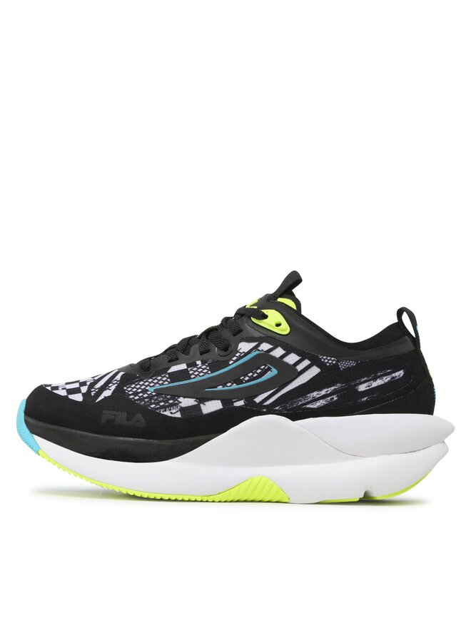 Zapatillas Fila Shocket St Vr46 Wmn FFW0300.80010 Negro | zapatos.es