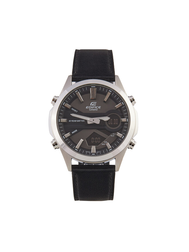Ceas Casio Edifice EFV-C120L-8AEF Negru | epantofi.ro