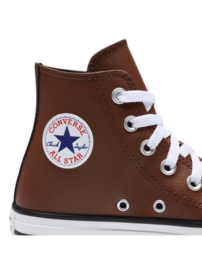 Scarpe da ginnastica Converse Chuck Taylor All Star A04571C Marrone ...