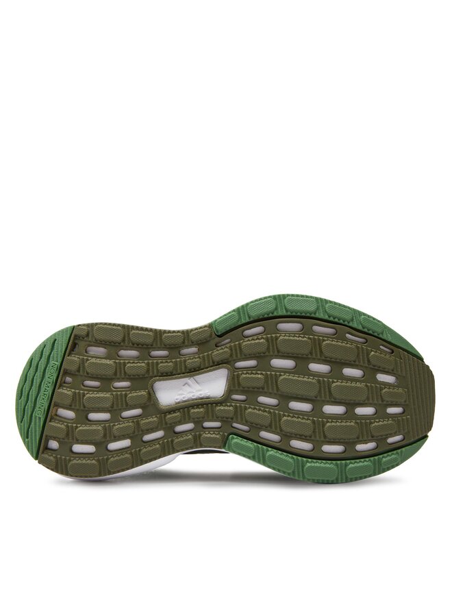 Sneakers adidas RapidaSport Bounce Lace IF8552 Grün | eschuhe.de