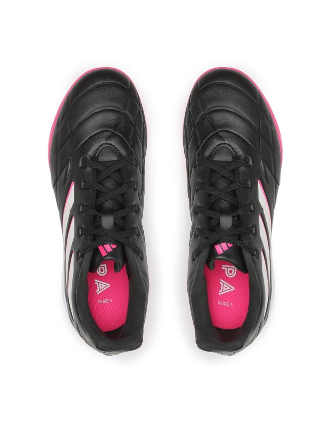 Fußballschuhe adidas Copa Pure.3 Turf Boots GY9054 Schwarz | eschuhe.de