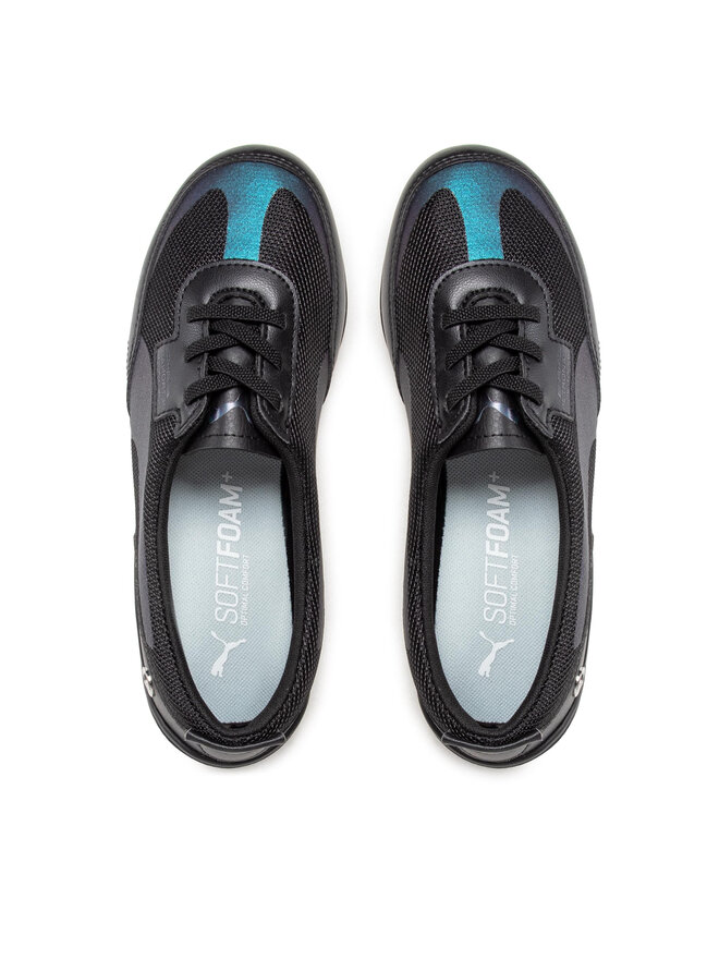 Halbschuhe Puma Mapf1 Rdg Cat Balle 307007 02 Schwarz | eschuhe.de