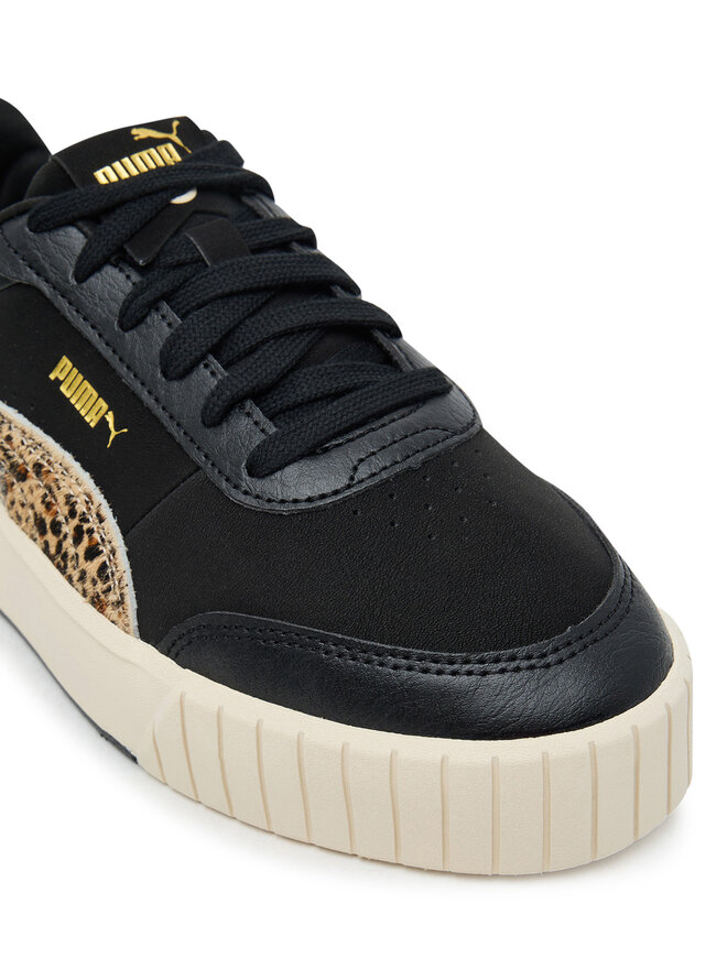 Sneakers Puma Carina Mia Animal Flair 403515 02 Negru | epantofi.ro