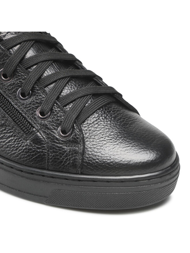 Sneakers Domeno 7134-N1463 Schwarz | eschuhe.de