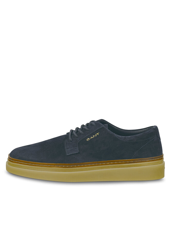 Pantofi Gant Kinzoon Low Lace Shoe 28633500 Bleumarin | epantofi.ro