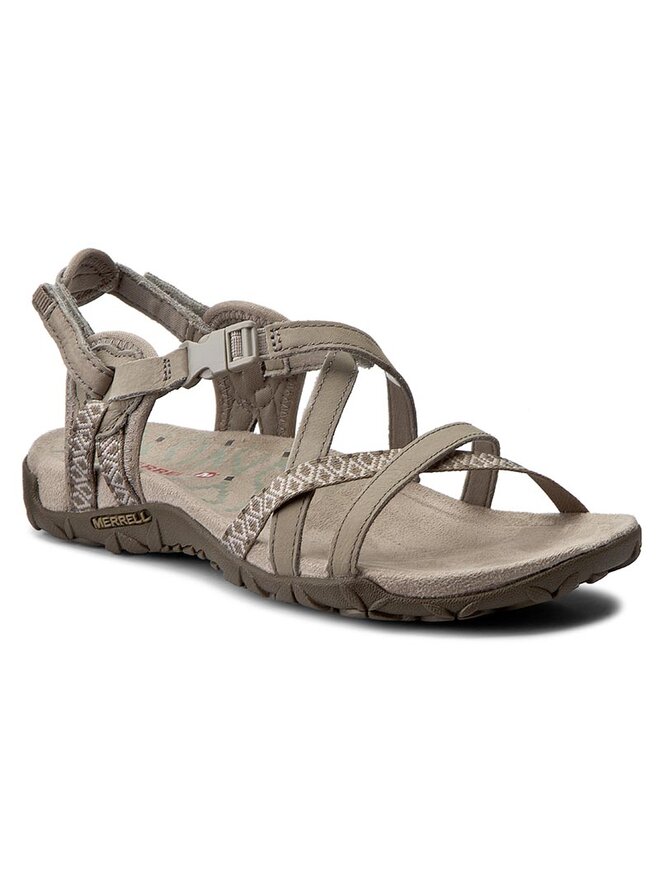 Sandalias Merrell Terran Lattice II J02766 Beis | zapatos.es