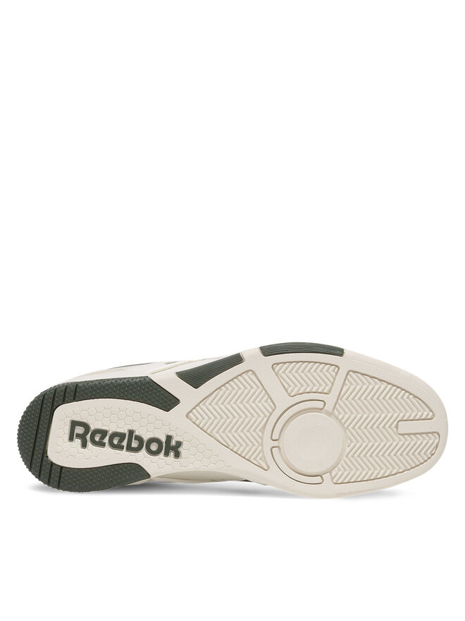 Sneakersy Reebok BB 4000 II 100033846 Biały | eobuwie.com.pl