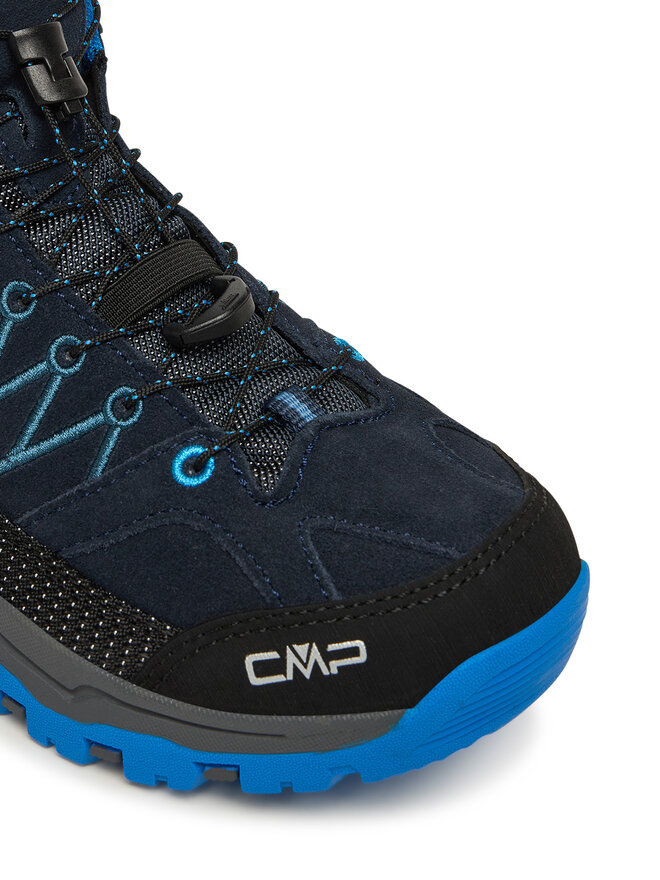 Botas de trekking CMP Rigel Mid Wp 3Q12944 Azul marino | zapatos.es
