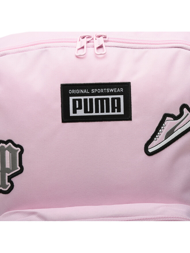 Mochila Puma Patch Backpack 079514 02 Rosa | zapatos.es