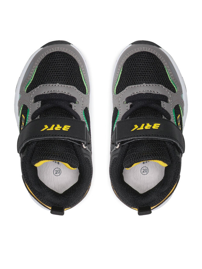 Sneakers Bartek 11602005 Schwarz | eschuhe.de