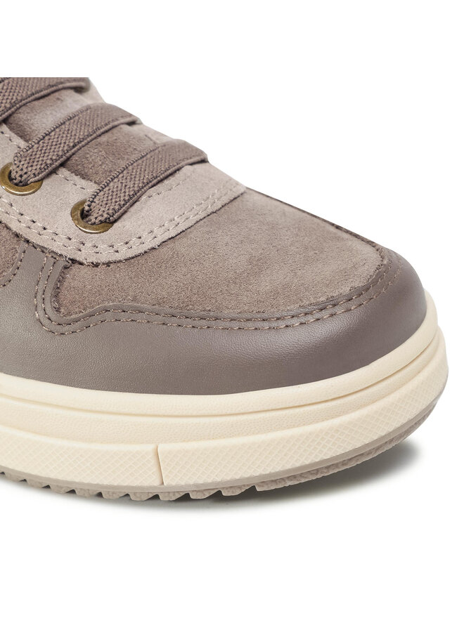 Zapatillas Geox J Rebecca G.Wpf B J04CVB 022FU C9006 S Marrón | zapatos.es