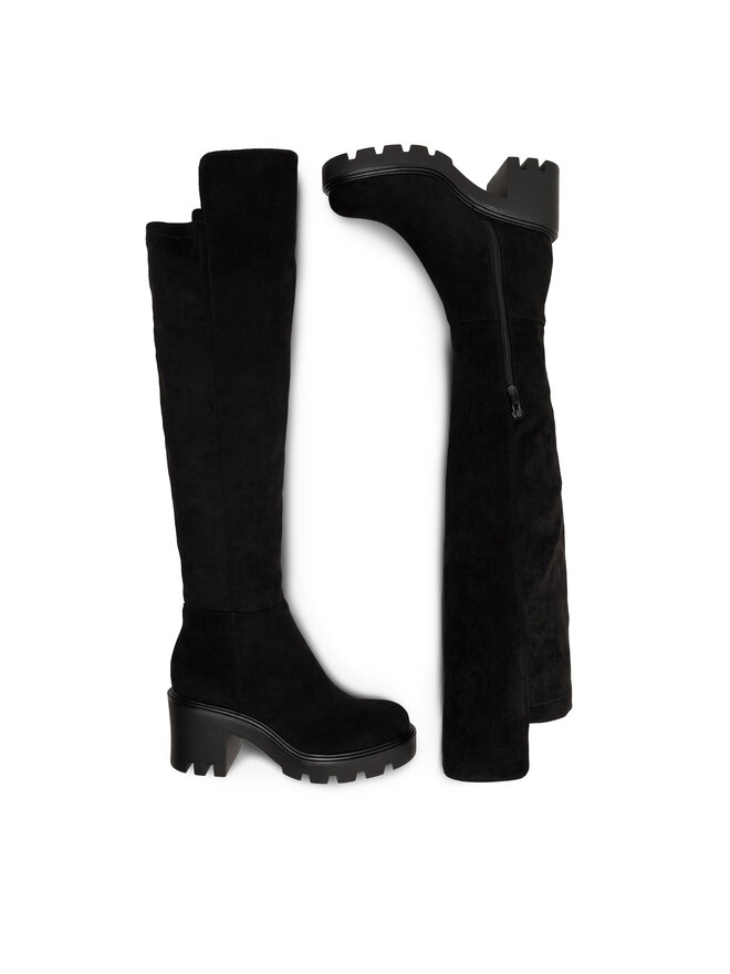 Stiefel DeeZee MORGANE WS5596-30 Schwarz | eschuhe.de