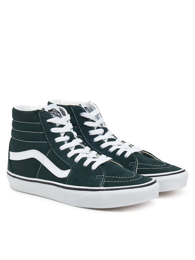 Zapatillas Vans Sk8-Hi VN000D80PRM1 Verde | zapatos.es