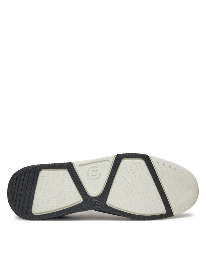 Sneakersy Bugatti 325-86705-5550-4110 Granatowy | eobuwie.com.pl