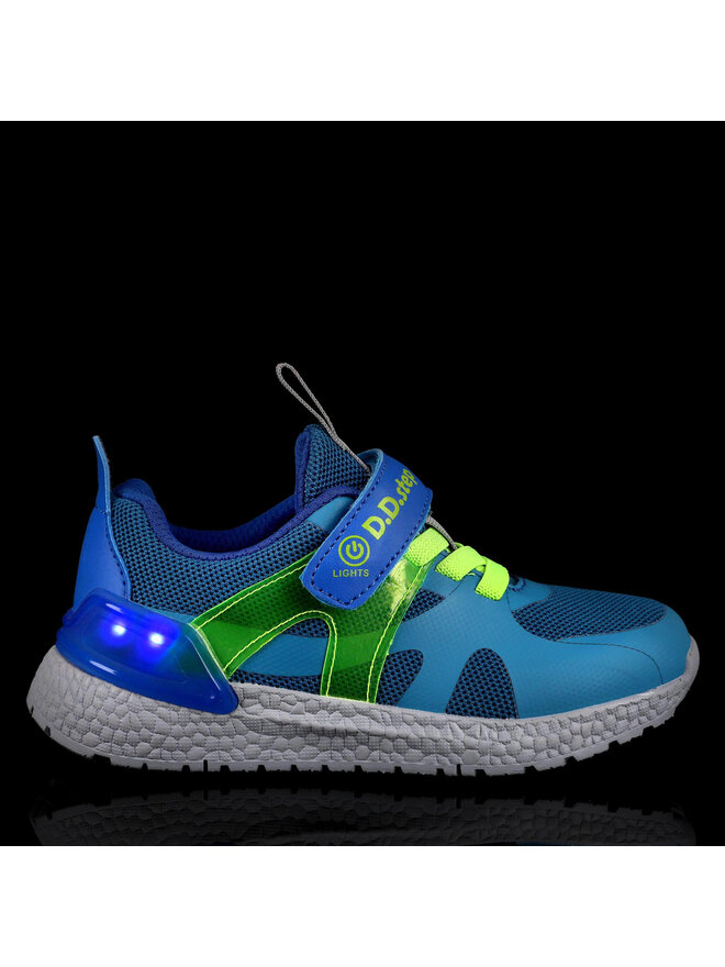Sneakers DD Step F61-834BL Blau | eschuhe.de