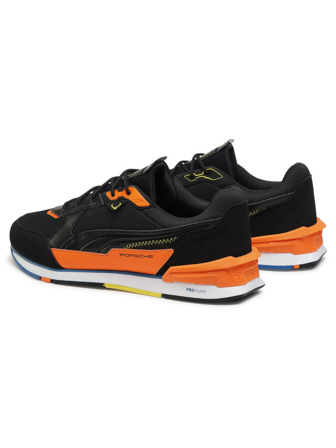 Sneakers Puma Pl Low Racer 306811 01 Schwarz | eschuhe.de