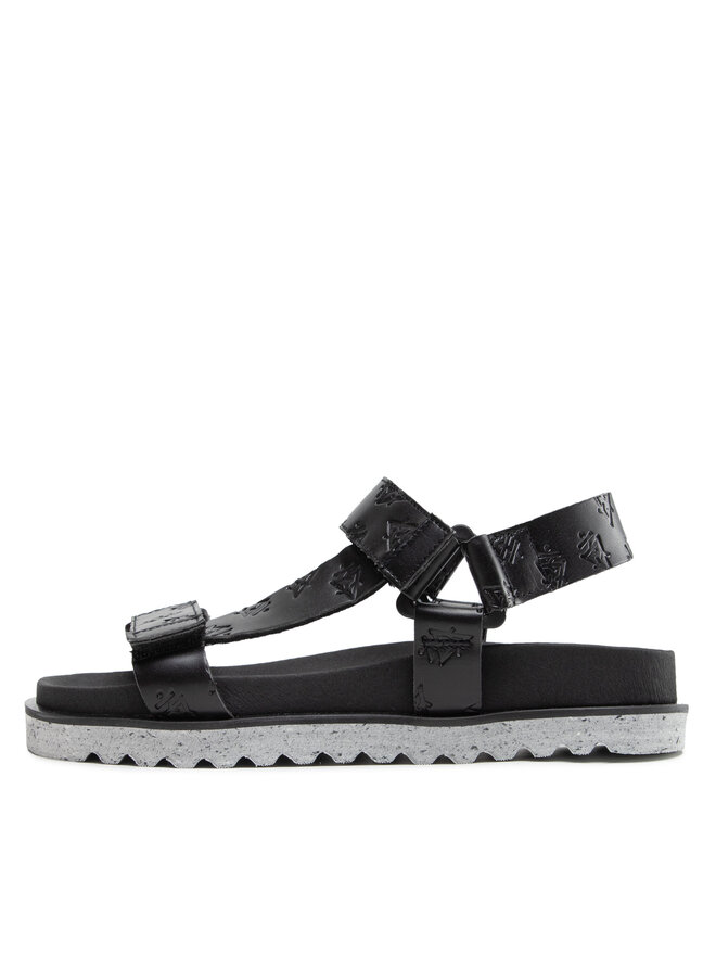 Sandalen Surface Project Ariana Schwarz | eschuhe.de