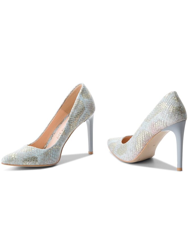 Tacón de aguja Baldaccini 984100-N Azul | zapatos.es