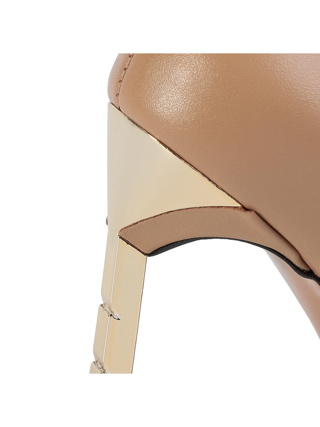 High Heels R.Polański 0808 Braun | eschuhe.de