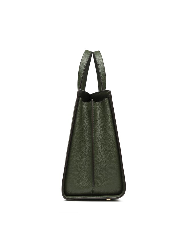 Handtasche MICHAEL Michael Kors Chantal 30F2G7CS2T Grün | eschuhe.de