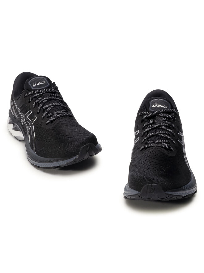 Laufschuhe Asics Gel-Kayano 27 1011A835 Schwarz | eschuhe.de