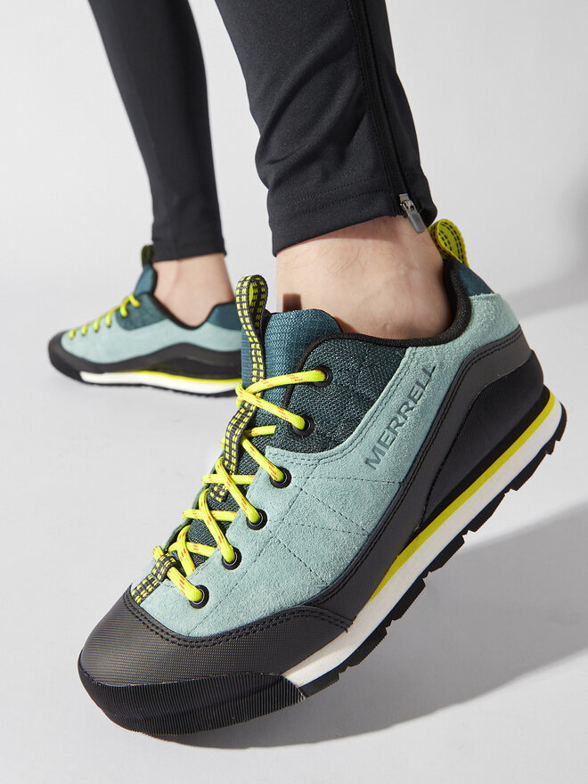 Trekkings Merrell Catalyst Trek J003625 Albastru | epantofi.ro