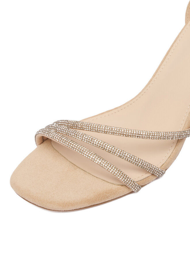 Sandalen JENNY CEO-O-230725-1 Beige | eschuhe.de