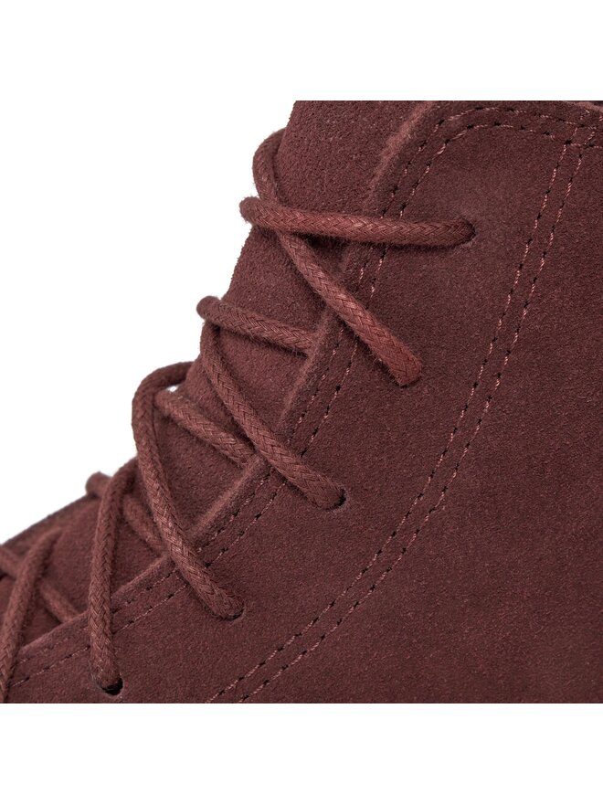 Teniși Converse Chuck Taylor As Modern Lift A06783C Maro | epantofi.ro