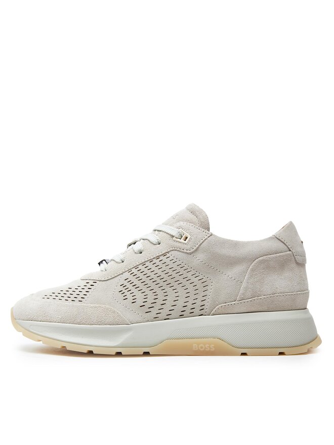 Sneakers Boss Zac Runn Sdpf 50511391 Beige | eschuhe.de