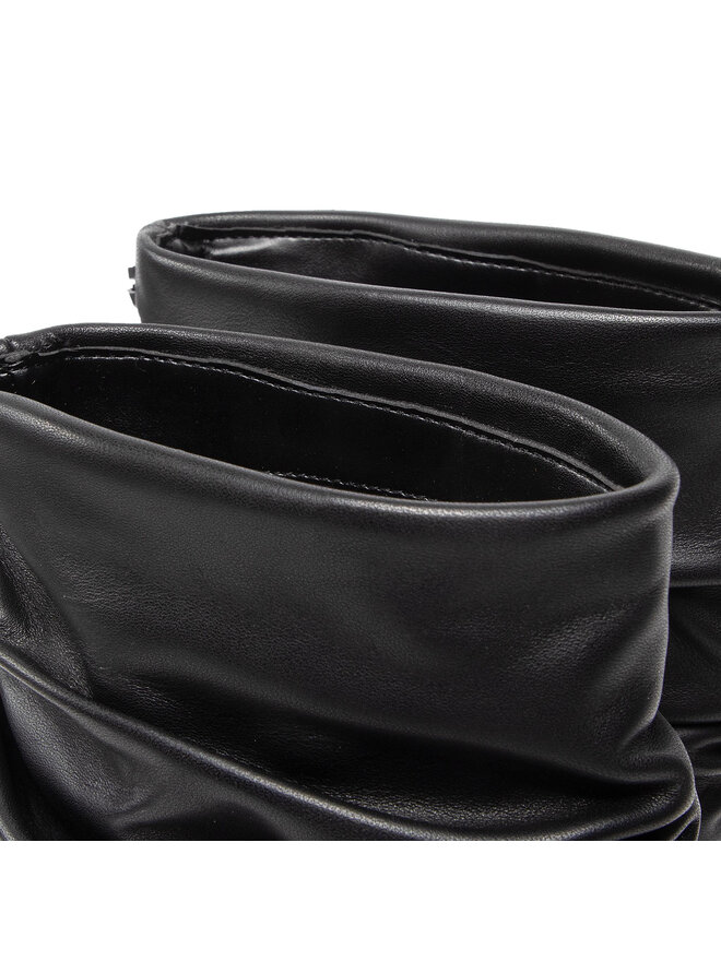 Stiefeletten Guess Sabrea FL8SBR LEA10 Schwarz | eschuhe.de