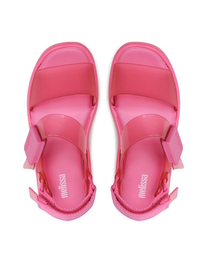 Sandale Melissa Kick Off Sandal Ad 32823 Roz | epantofi.ro