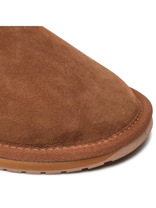 Schneeschuhe EMU Australia Platinum Hi Lace WP11872 Braun | eschuhe.de