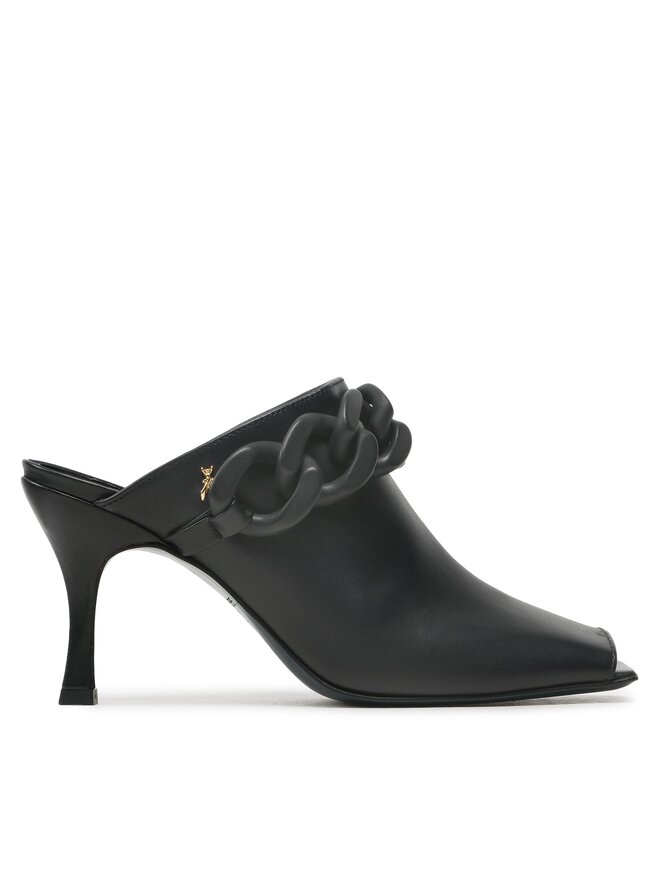 Şlapi Patrizia Pepe 8X0032/L011-K103 Negru | epantofi.ro