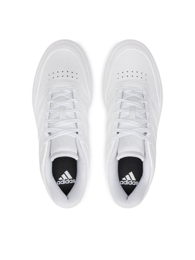 Sneakers adidas Courtblock IF4031 Weiß | eschuhe.de