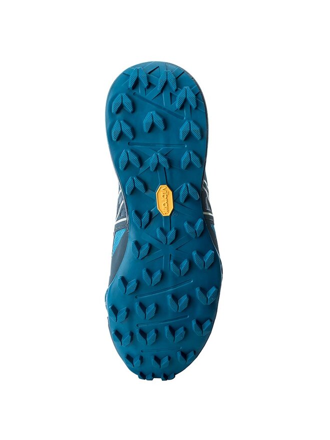 Маратонки за бягане The North Face Ultra Mt Gtx GORE-TEX T932Z1YWF Син ...
