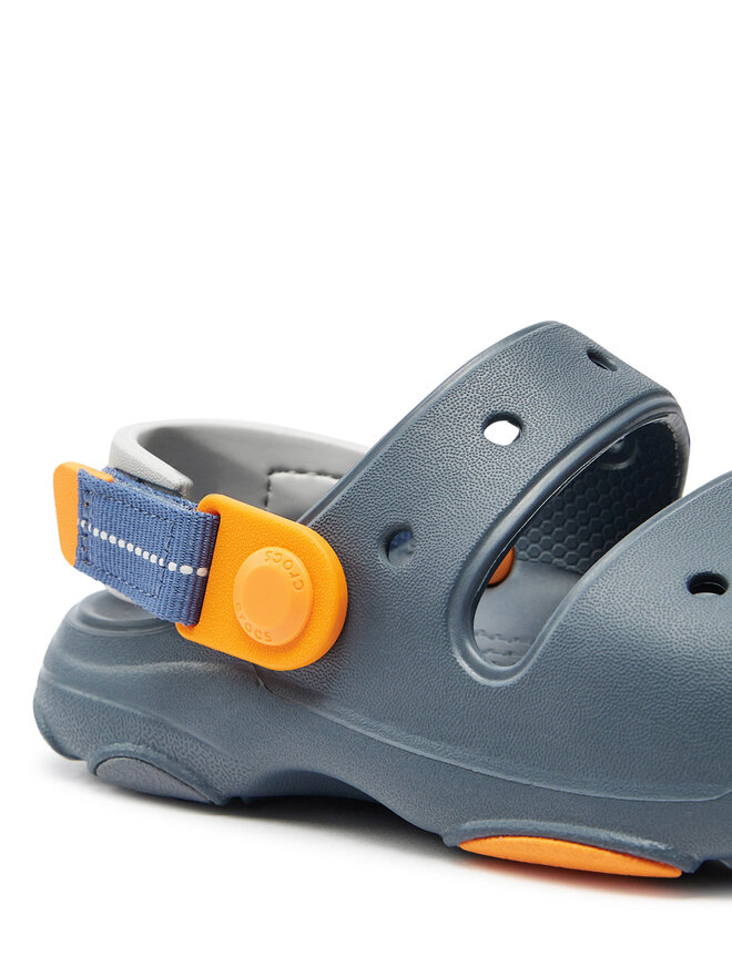 Sandalen Crocs Classic All-Terrain 207707 Grau | eschuhe.de