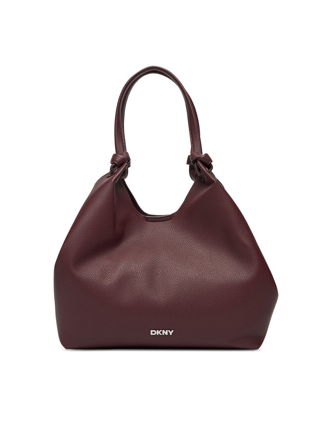 Handtasche DKNY R42BAE49 Dunkelrot | eschuhe.de