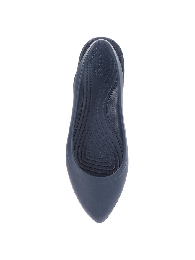 Basut s Crocs Eve Slingback W 204955 Tamsiai m lyna eavalyne.lt
