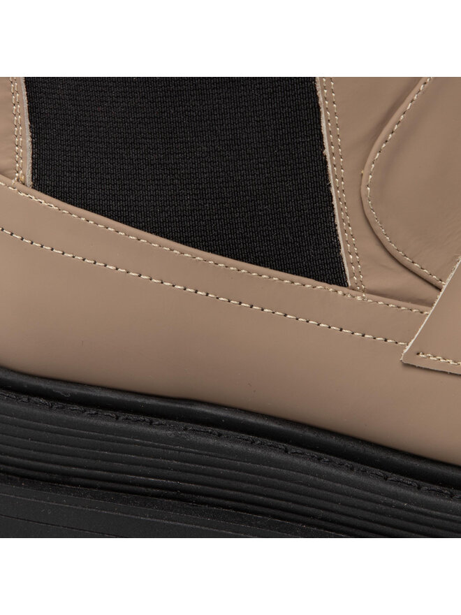 Klassische Stiefeletten Baldaccini 1713500 Braun | eschuhe.de