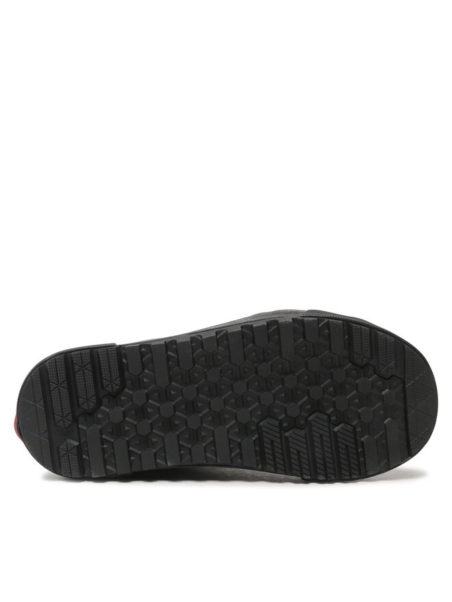 Sneakers Vans Sk8-Hi Del Pat VN0A5JMNPBQ1 Schwarz | de.eschuhe.ch