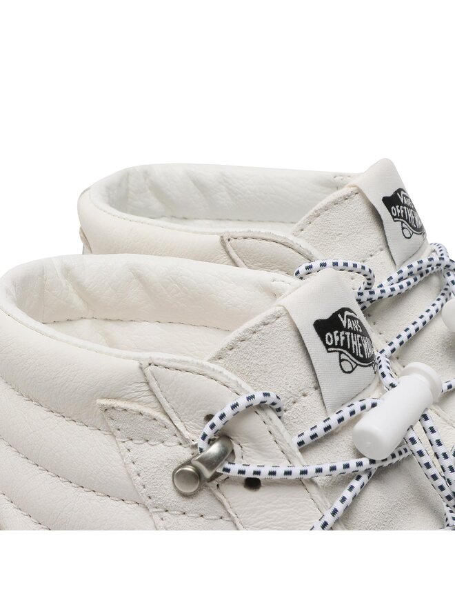 Sneakers Vans Sk8-Hi Echo Dx VN0A7Q5OWWW1 Weiß | eschuhe.de