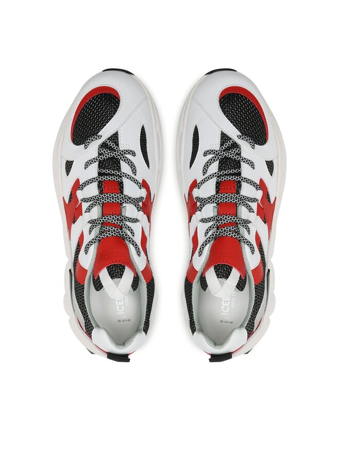 Sneakers Iceberg Splook 23EIU14010I Weiß | eschuhe.de