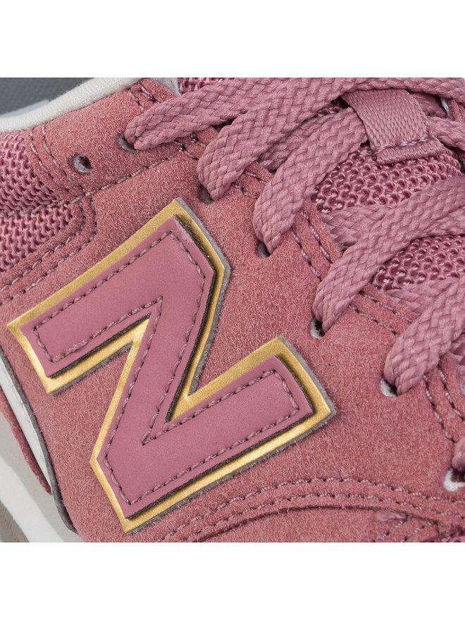 Sneakers New Balance WL996CP Rosa | eschuhe.de