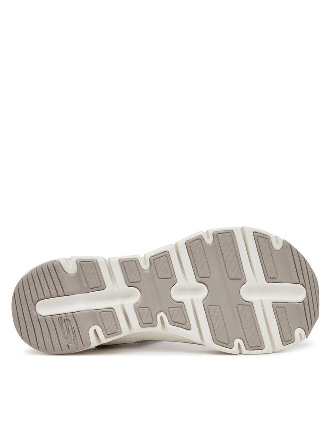 Sandale Skechers Arch Fit-Touristy 119247/TPE Maro | epantofi.ro