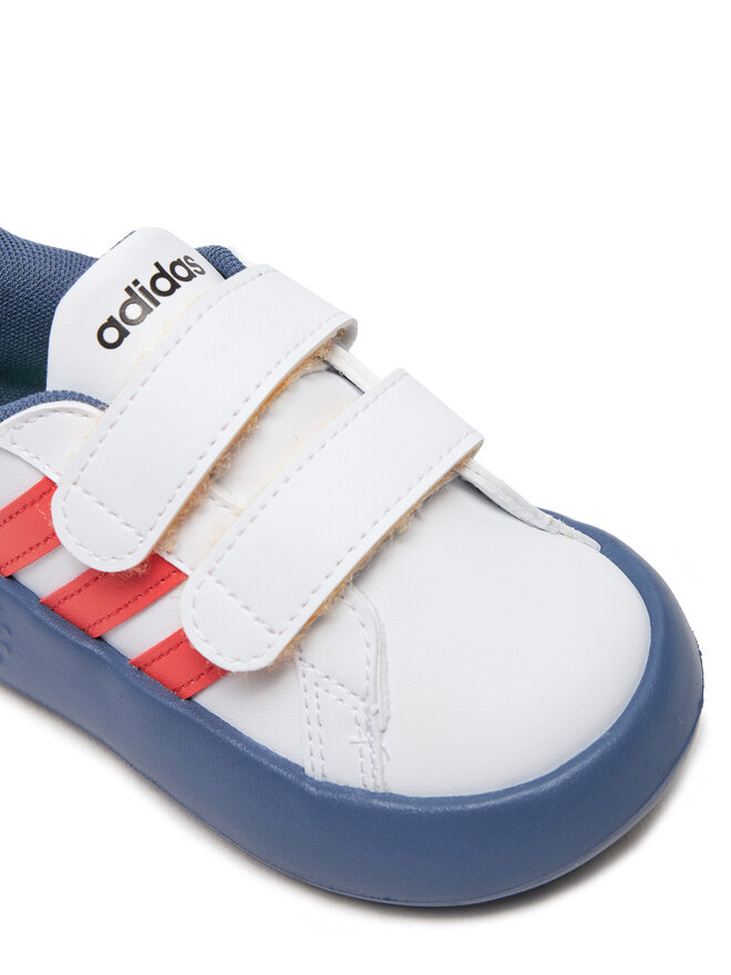 Αθλητικά adidas Disney Mickey And Friends Grand Court 2.0 IF4054 Λευκό ...