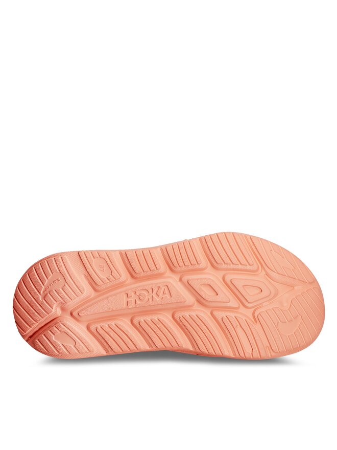 Şlapi Hoka Ora Recovery Slide 3 1135061 Portocaliu | epantofi.ro
