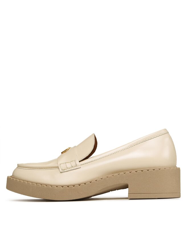 Slipper Marella Acanto 2365210831 Écru | eschuhe.de